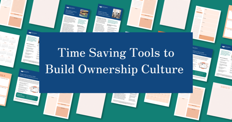10 Ideas for Employee Ownership Month | Blue Ridge Associates