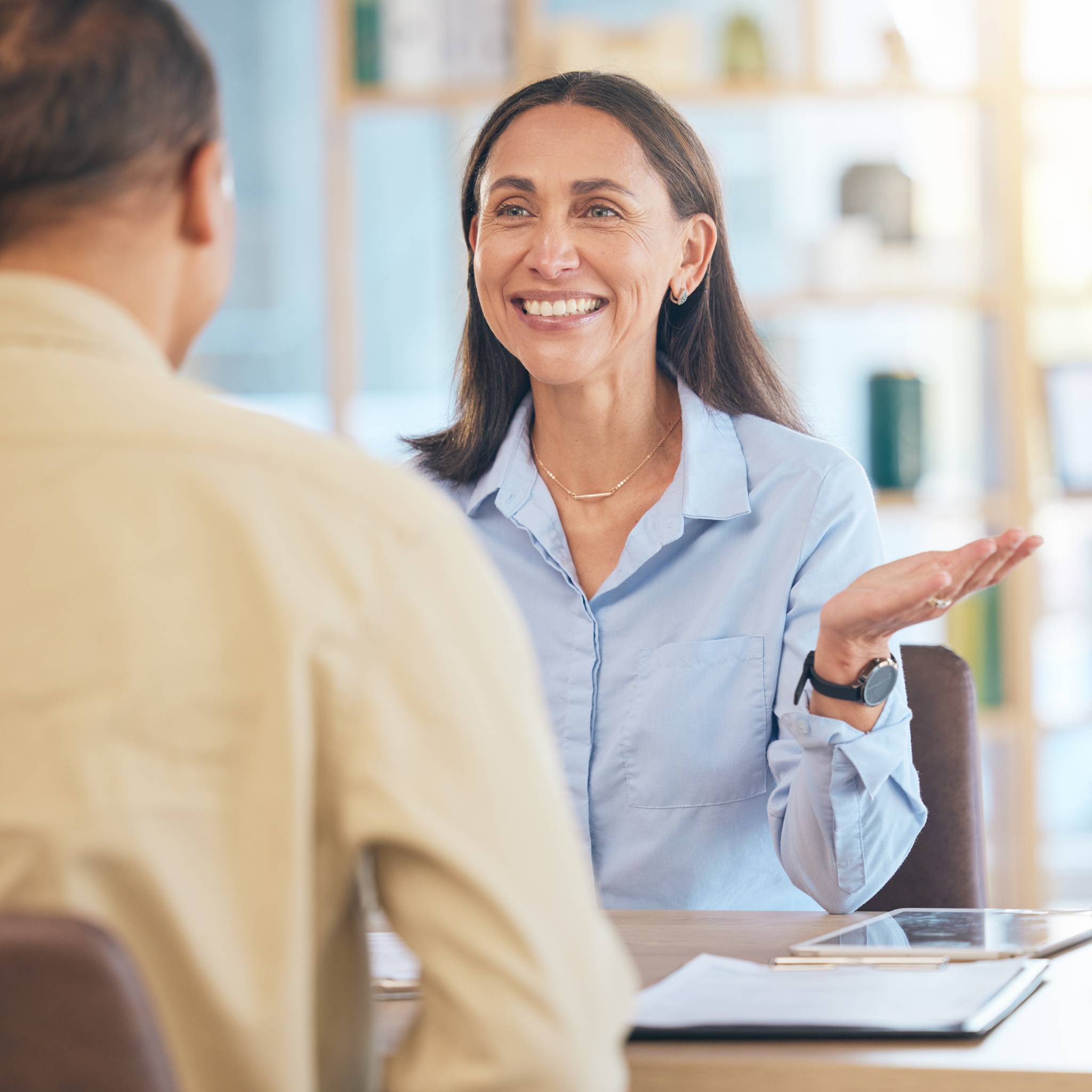 ESOP Communication Services | Blue Ridge Associates