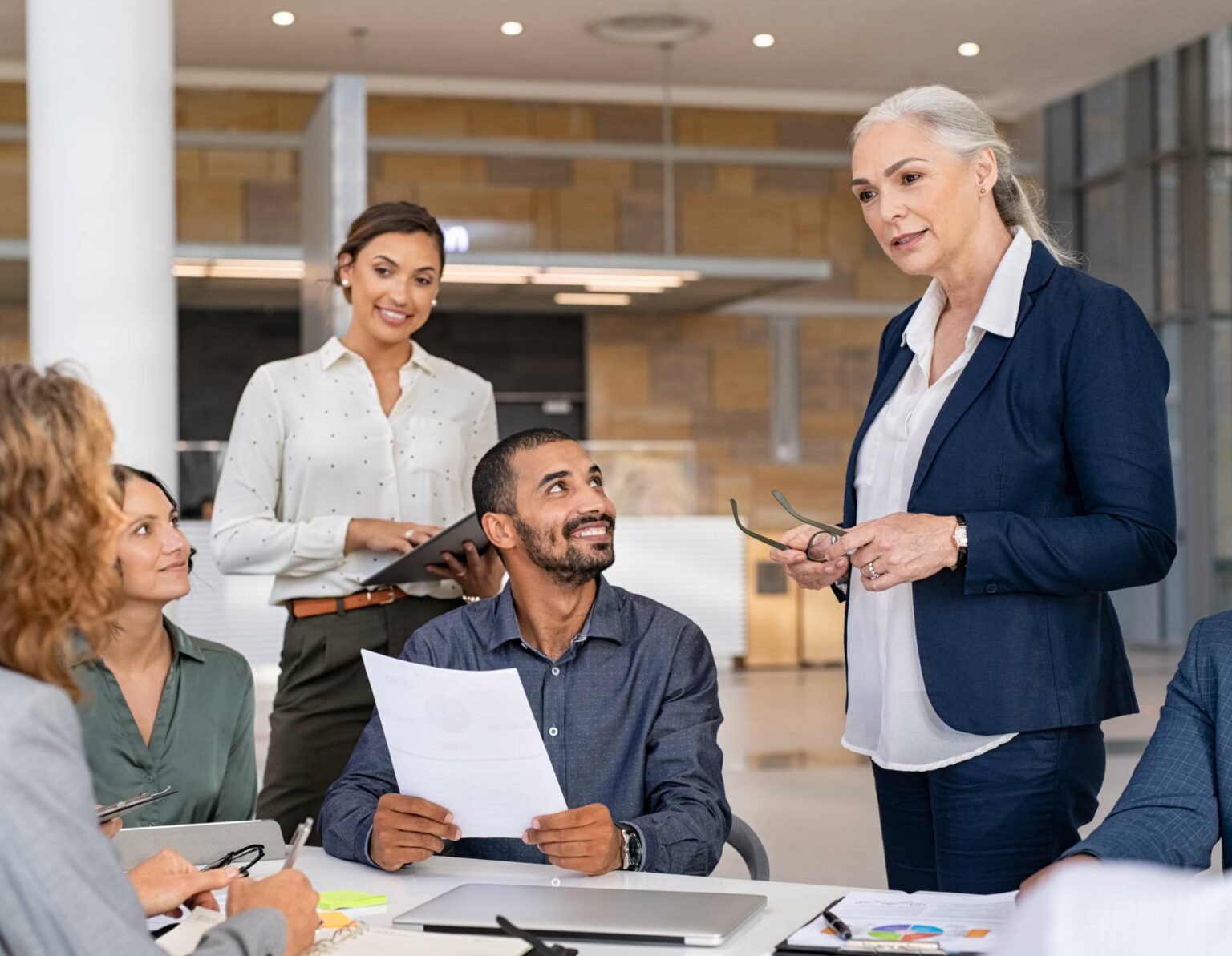 ESOP Services Overview | Blue Ridge Associates