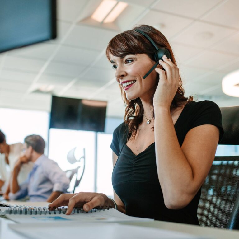 ESOP Contact Center Services | Blue Ridge Associates
