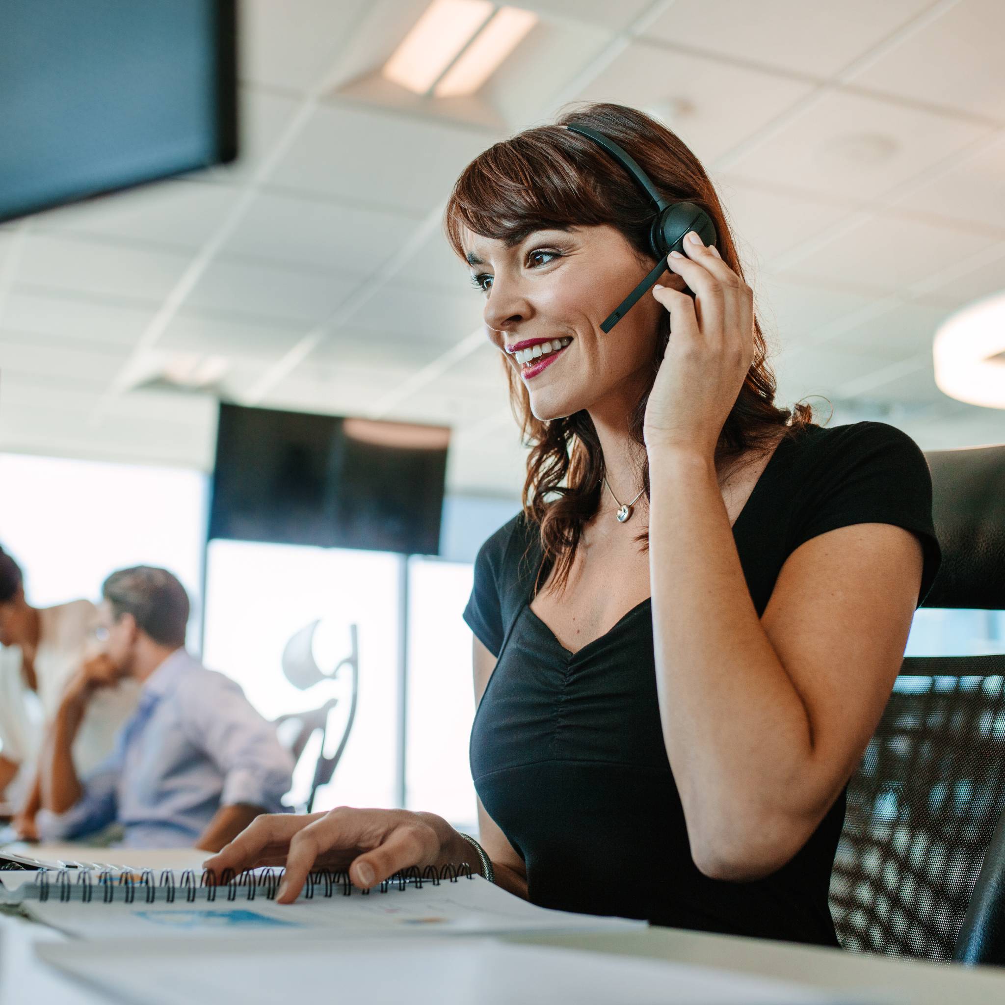 ESOP Contact Center Services | Blue Ridge Associates