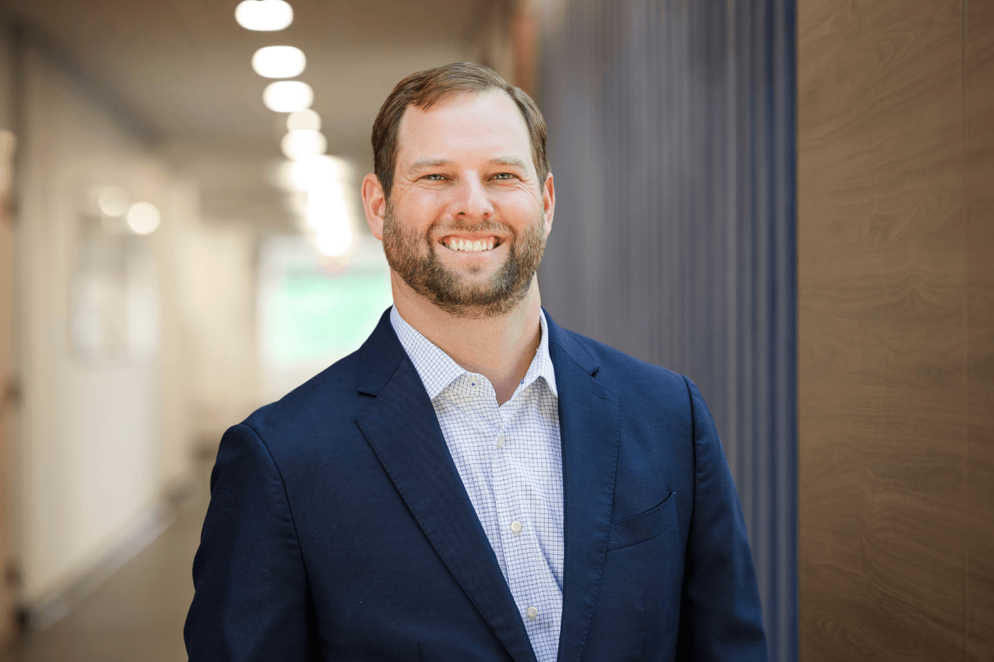 Ben Henry | Blue Ridge Associates